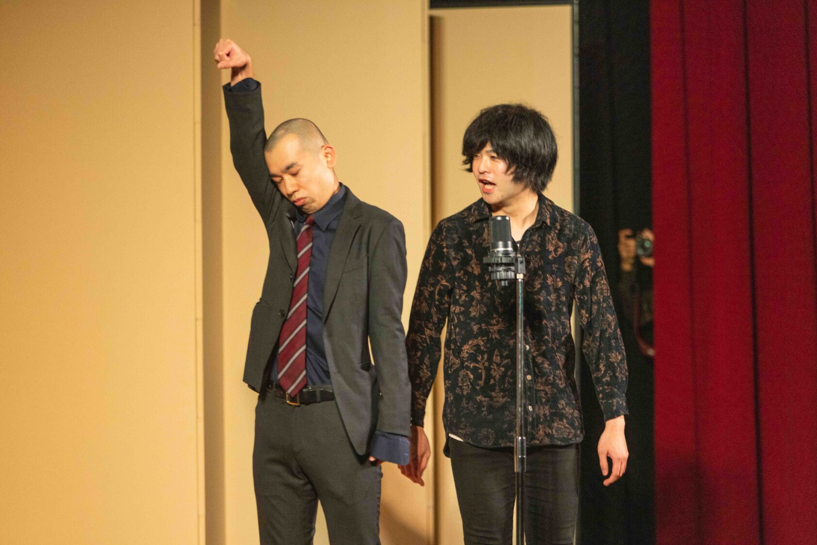 【真冬のビッグレース】出囃子大賞典レポ_優勝はスーパーニュウニュウ！ - 出囃子-DEBAYASHI- | ブレイクを目指す芸人を応援する ...