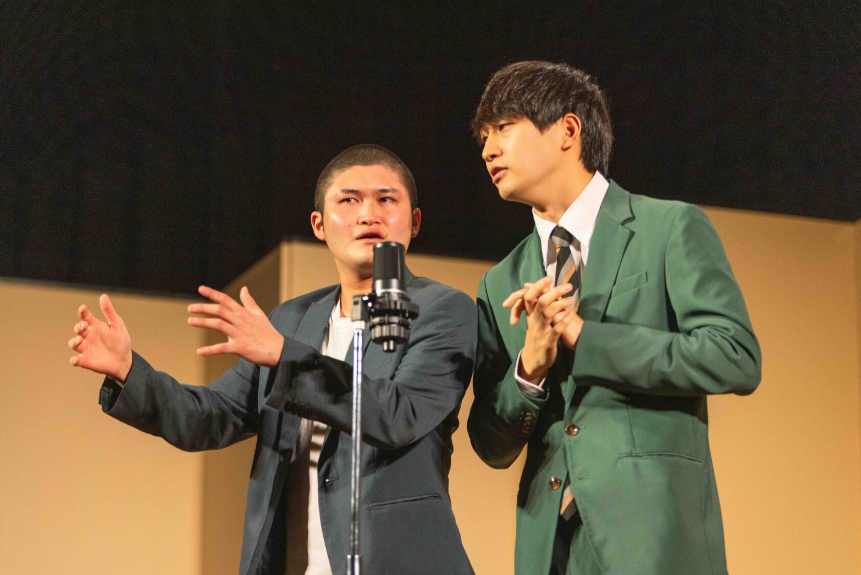 【真冬のビッグレース】出囃子大賞典レポ_優勝はスーパーニュウニュウ！ - 出囃子-DEBAYASHI- | ブレイクを目指す芸人を応援する ...