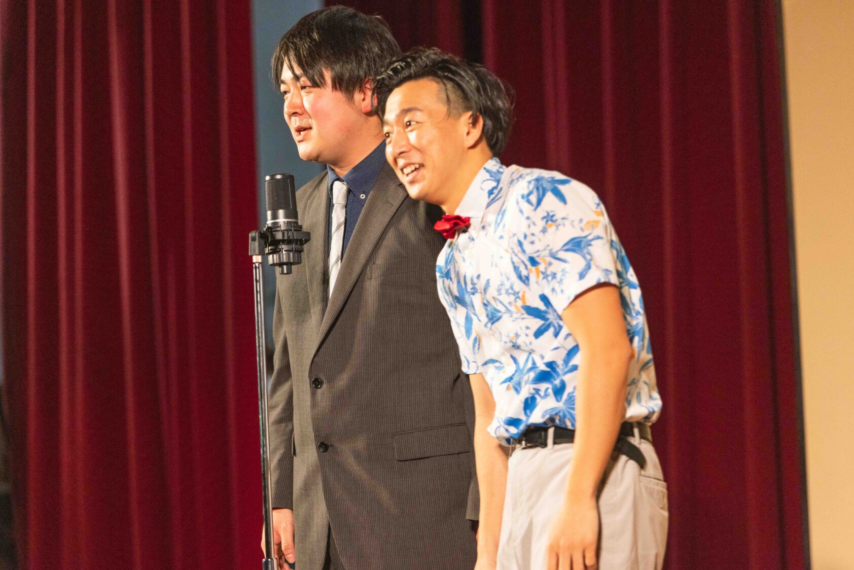 【真冬のビッグレース】出囃子大賞典レポ_優勝はスーパーニュウニュウ！ - 出囃子-DEBAYASHI- | ブレイクを目指す芸人を応援する ...