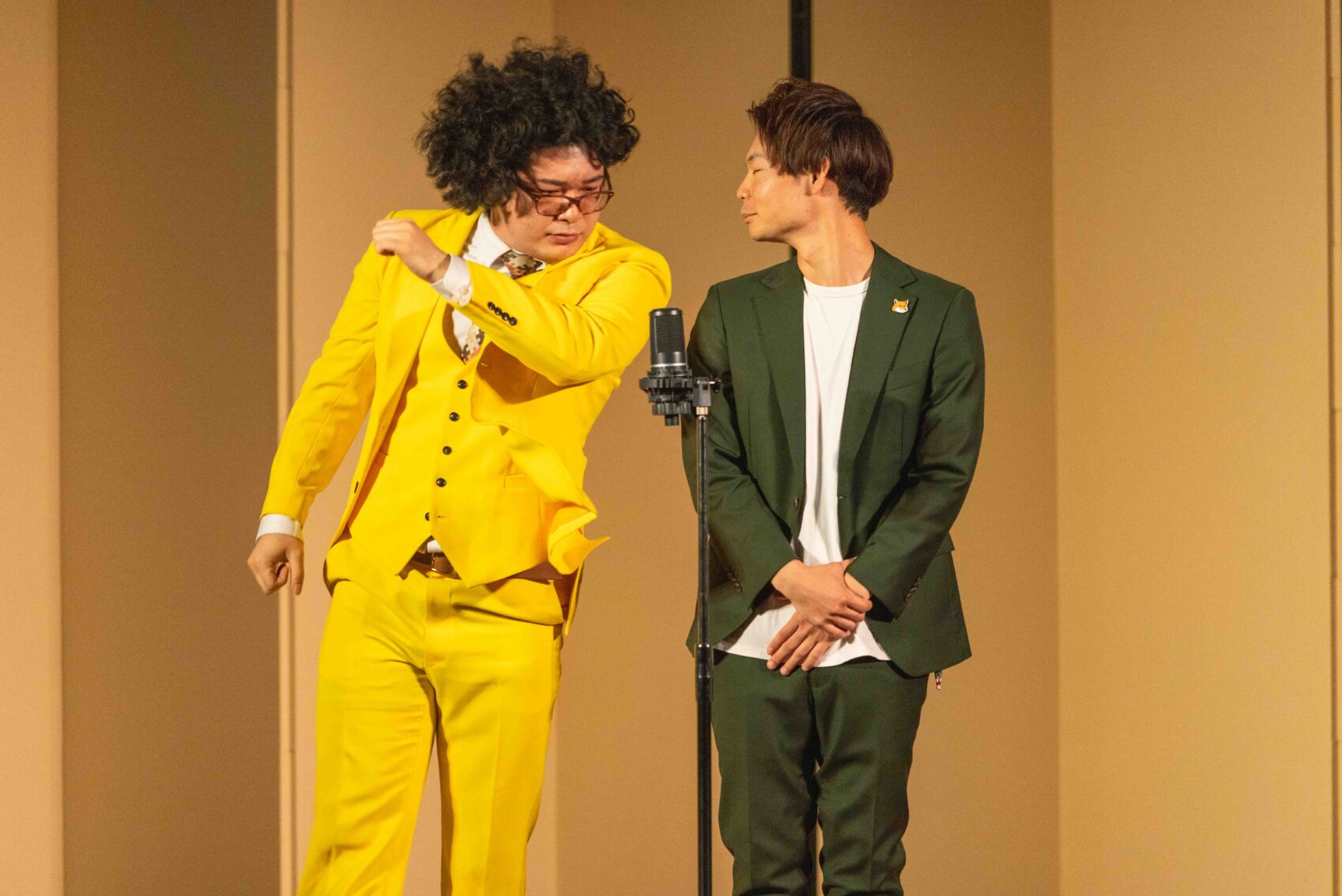 【真冬のビッグレース】出囃子大賞典レポ_優勝はスーパーニュウニュウ！ - 出囃子-DEBAYASHI- | ブレイクを目指す芸人を応援する ...