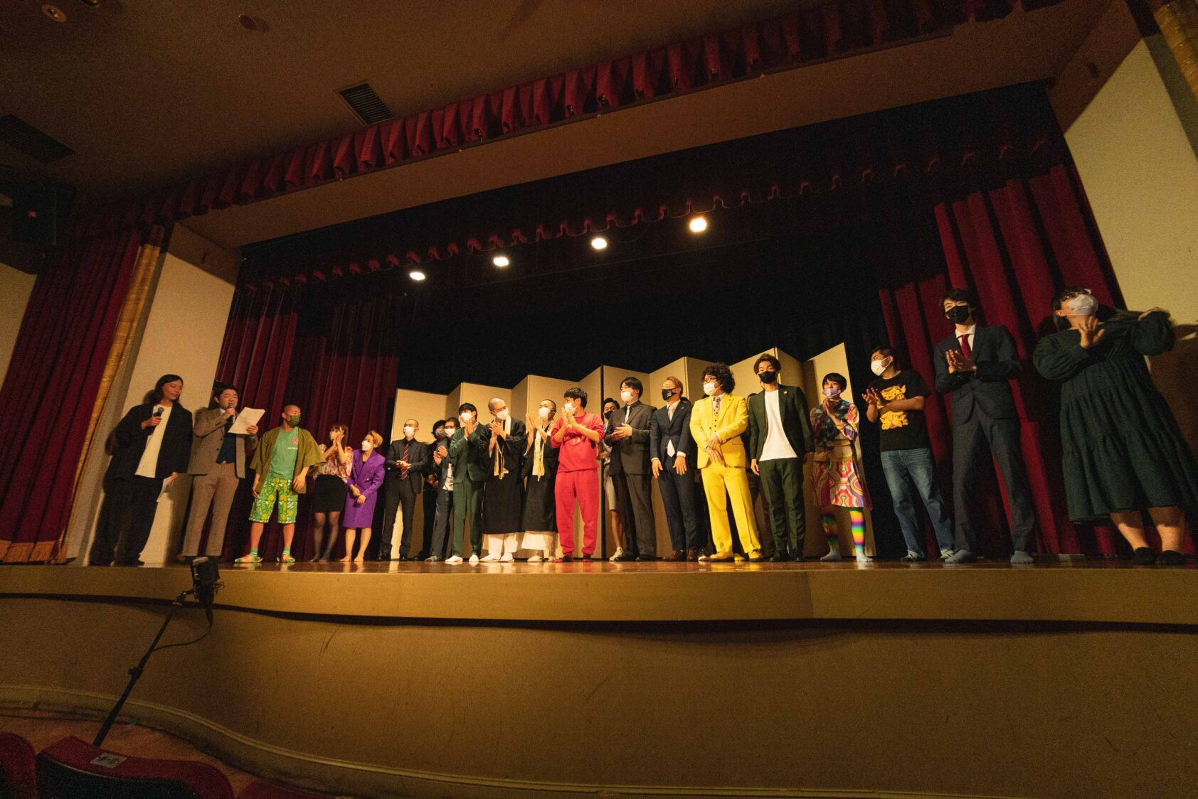 【真冬のビッグレース】出囃子大賞典レポ_優勝はスーパーニュウニュウ！ - 出囃子-DEBAYASHI- | ブレイクを目指す芸人を応援する ...