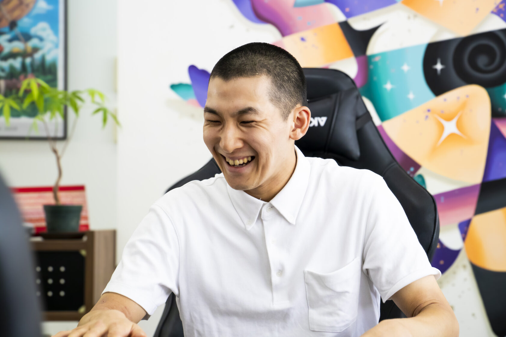 「村上、元気そうでよかった」インタビュー - 出囃子-DEBAYASHI- | ブレイクを目指す芸人を応援するWEBメディア