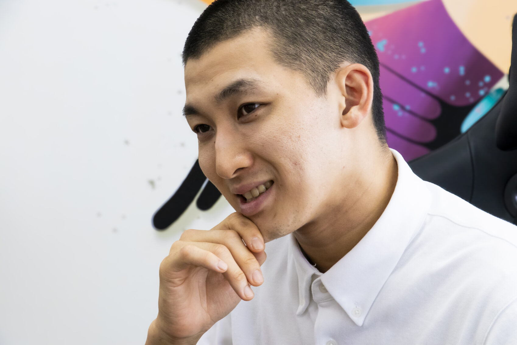 「村上、元気そうでよかった」インタビュー - 出囃子-DEBAYASHI- | ブレイクを目指す芸人を応援するWEBメディア